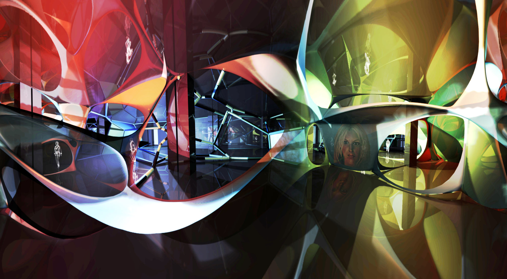 036 | Flashback 2011 | Interactive Architecture | Quantum Architecture ...